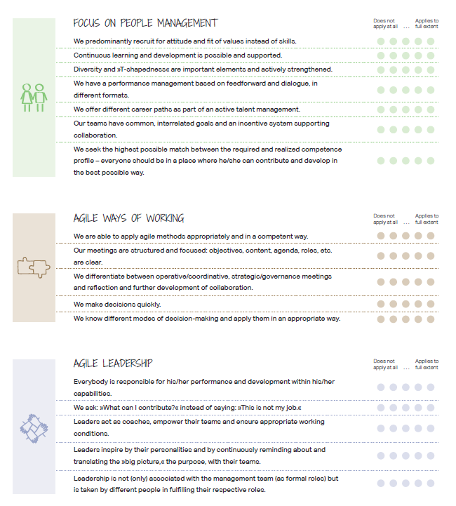 Agility Assessment - ICG NL